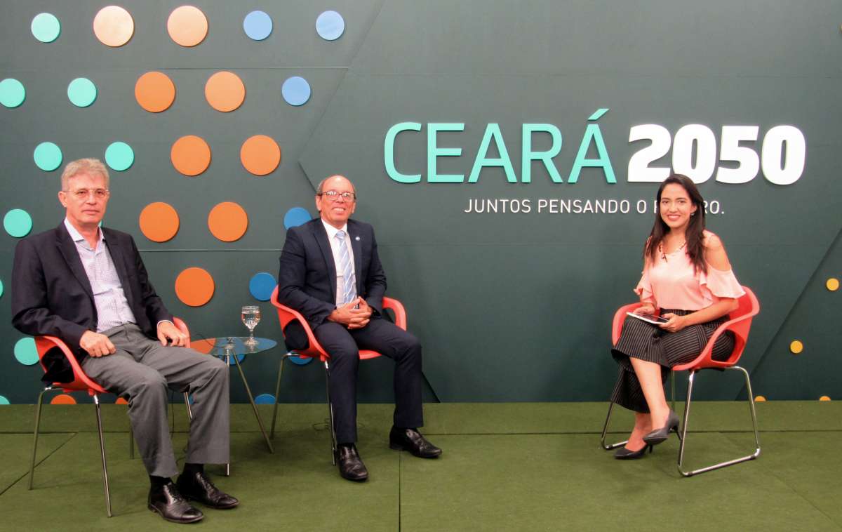 Ciência e tecnologia são destaques no Ceará 2050 - TV Ceará