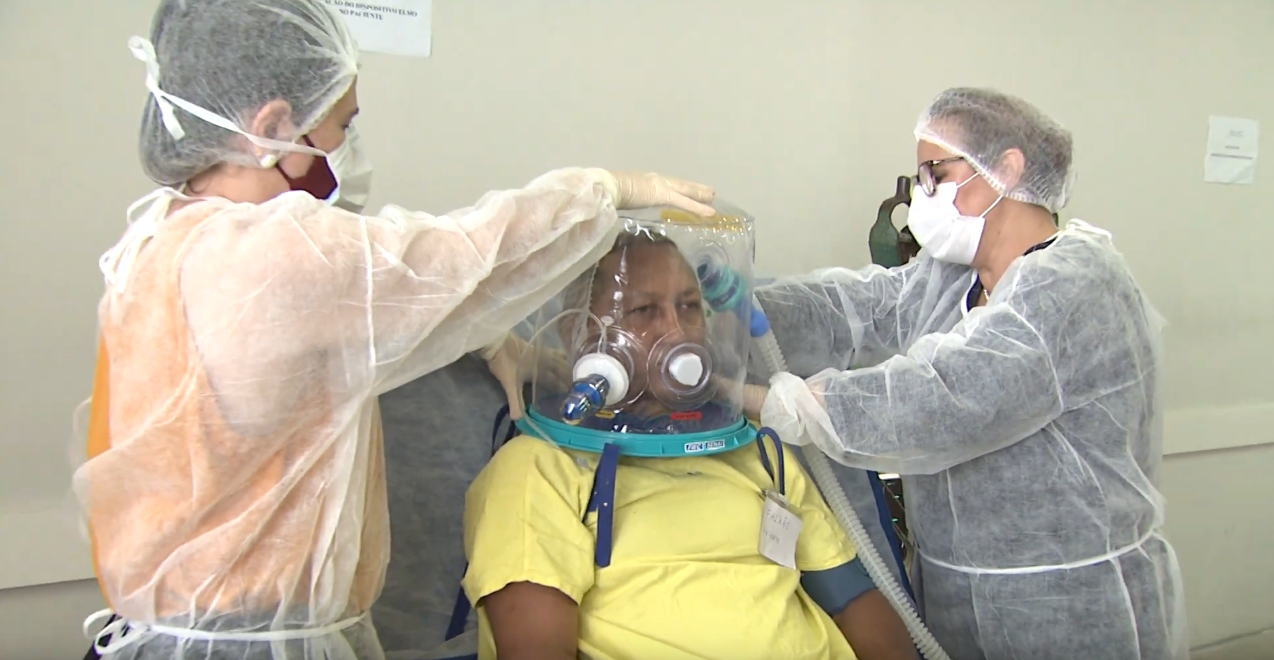 Capacete Elmo é eleito o melhor case de inovação do Brasil - TV Ceará