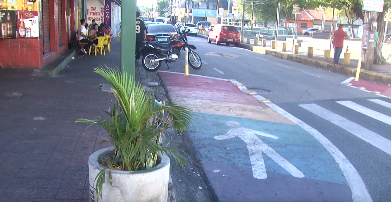 Fortaleza é eleita cidade destaque em mobilidade urbana - TV Ceará