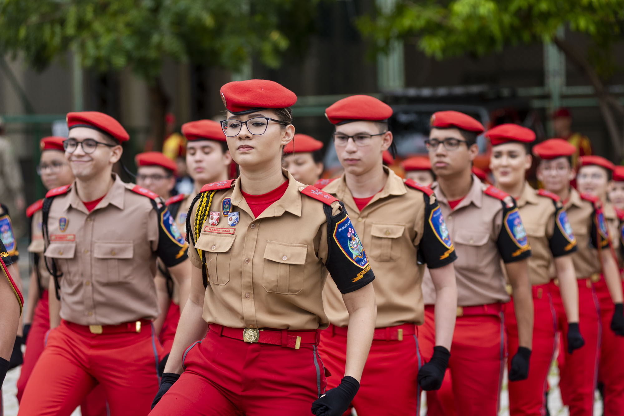Colégios militares da PMCE e do CBMCE abrem processo seletivo para o ...